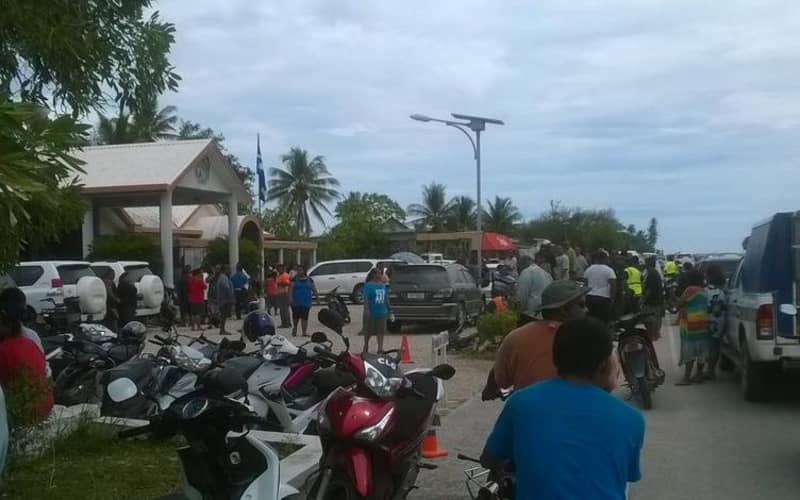 Case against Nauru 19 given permanent stay | RNZ