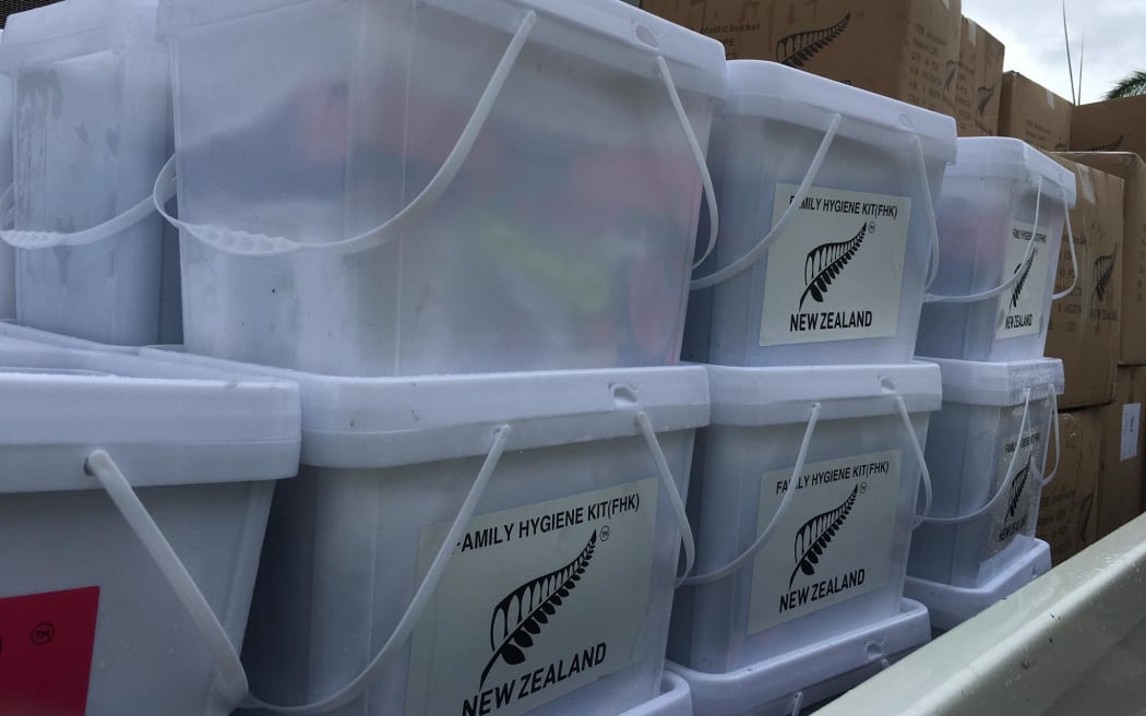 Line-by-line: is New Zealand aid set to decline? | RNZ News