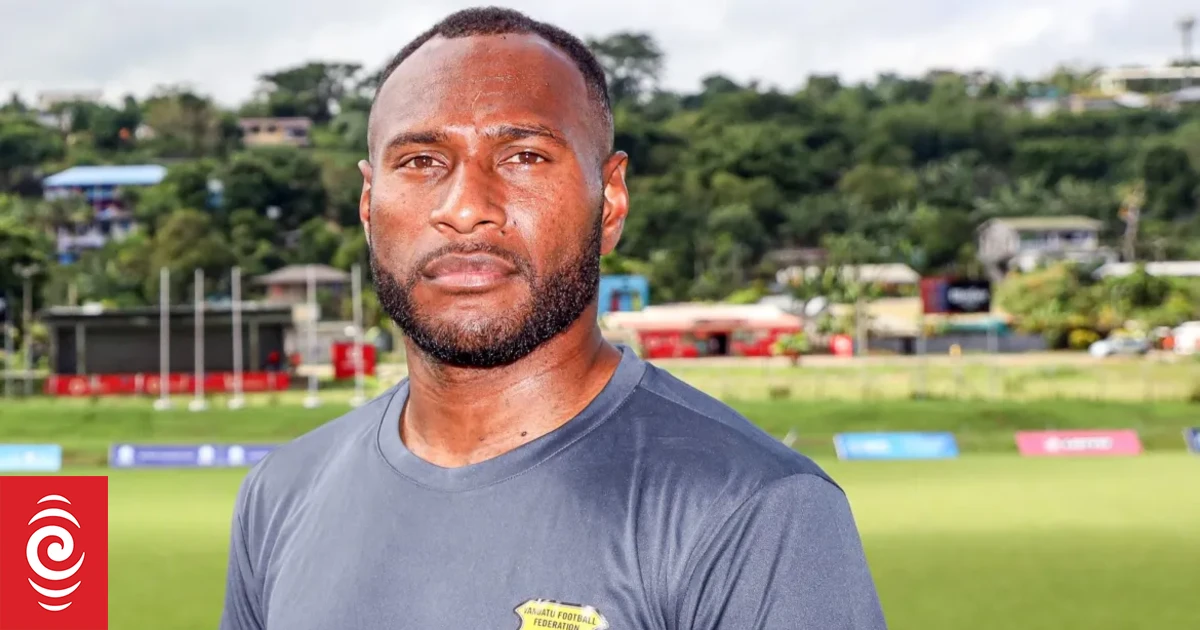 It’s a long way to the top for a boy from Vanuatu | RNZ News