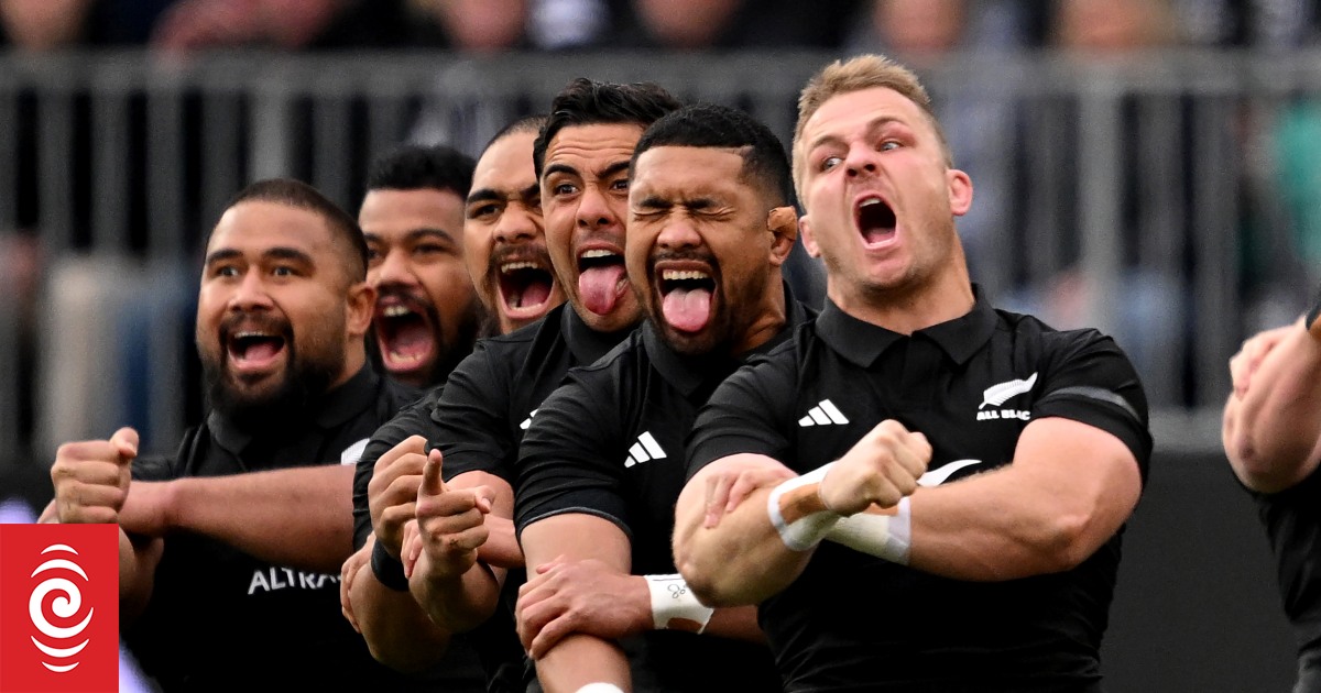Rugby World Cup: The All Blacks' key players and coaches | RNZ News