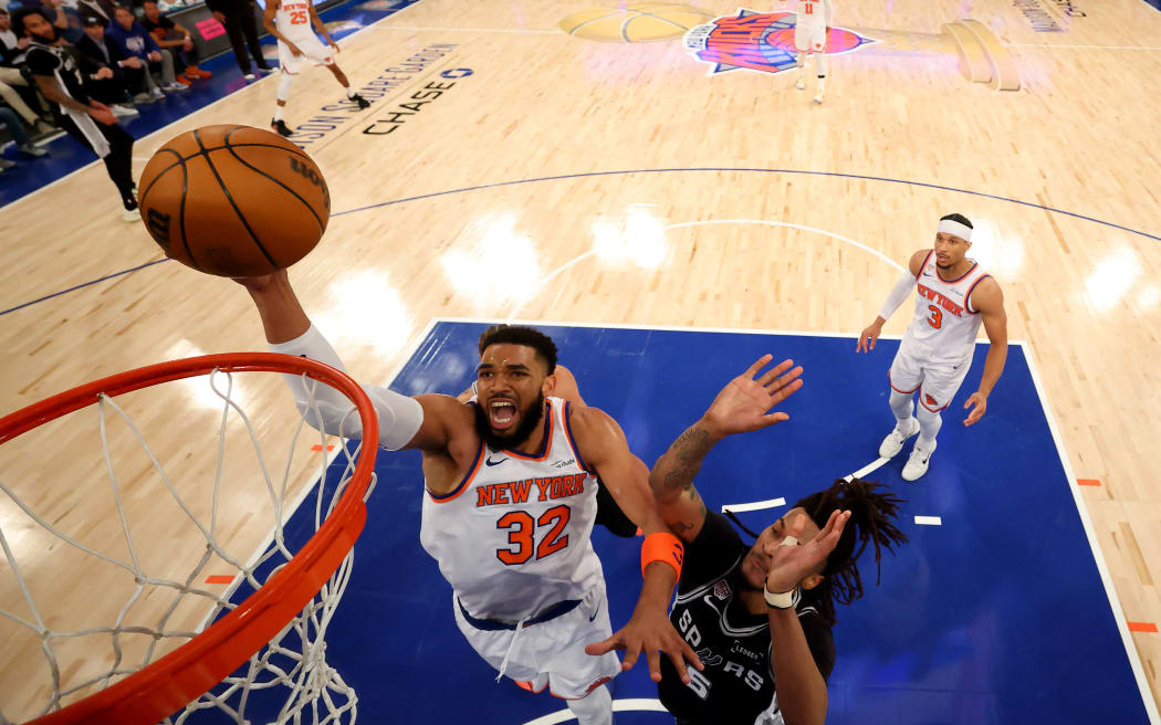 New York Knicks On The Brink Of A Title After Pulling Off The Greatest