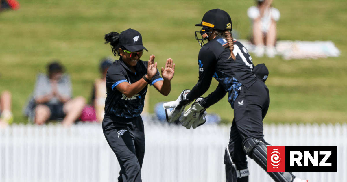 Cricket: Newbies join three veteran White Ferns at their final World ...