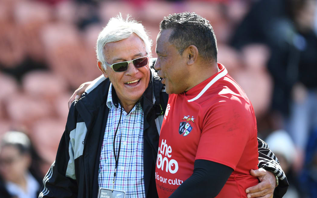 Family Faith Footy: Pacific rugby story brings All Black great to tears ...