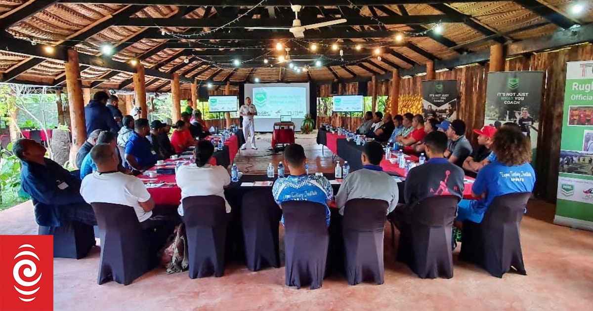 NRL virtual training programs focus on Pacific | RNZ News