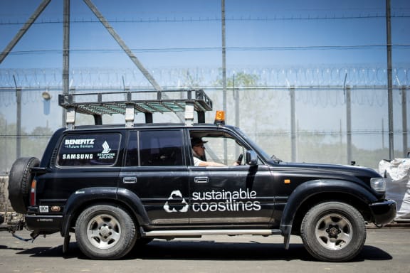 Sam Judd | A Gallery from Nine To Noon | RNZ National