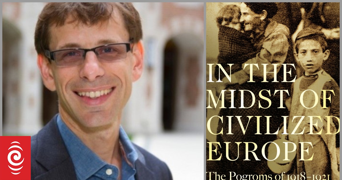 How the Holocaust had its roots in eastern European pogroms | RNZ