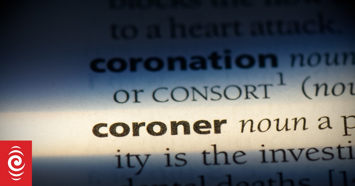 Coronial case backlog remains despite new relief coroners | RNZ