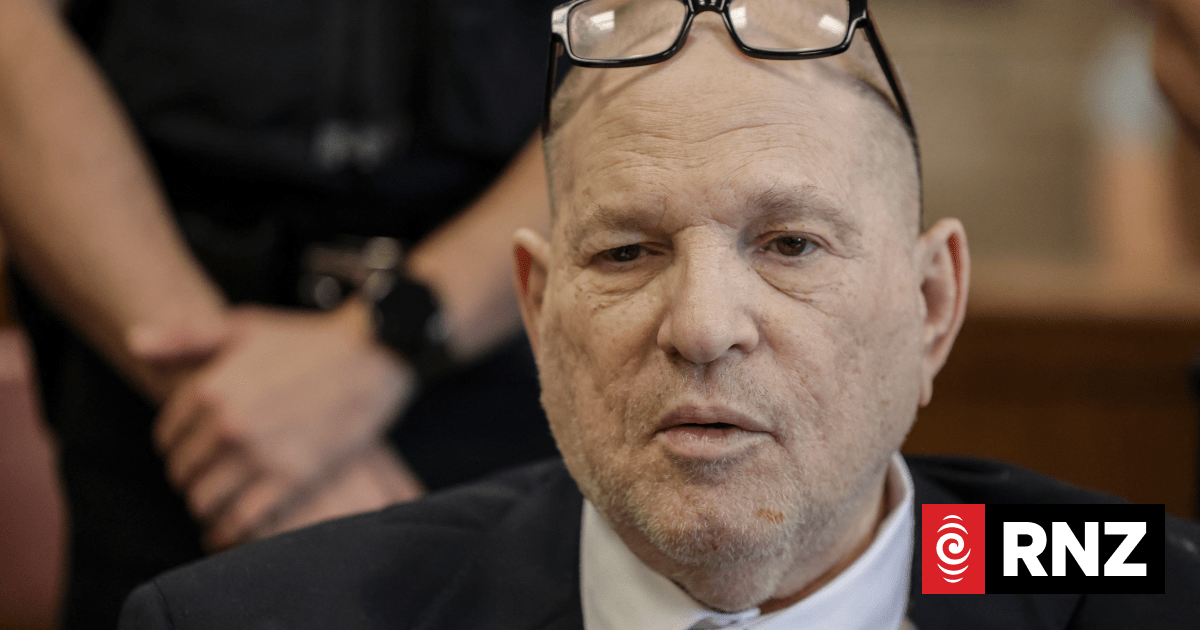 Harvey Weinstein used Hollywood clout to prey on women, prosecutor says ...