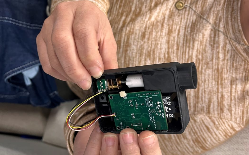 New pump developed to help people living with diabetes | RNZ