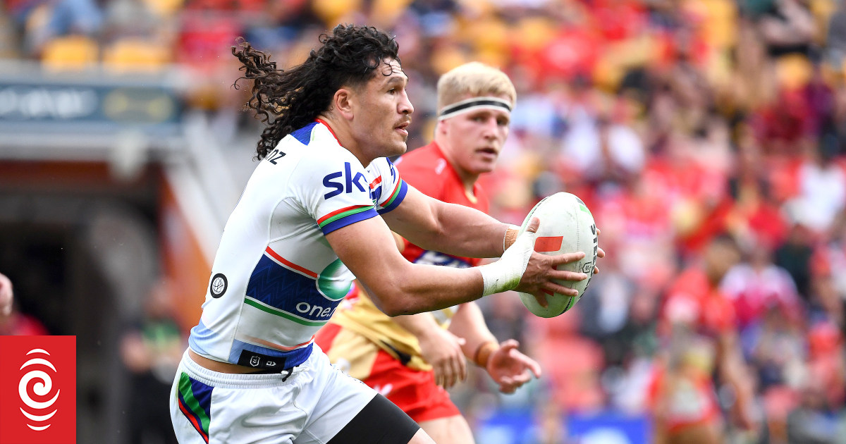 NRL: Warriors draw for 2025 season released | RNZ News