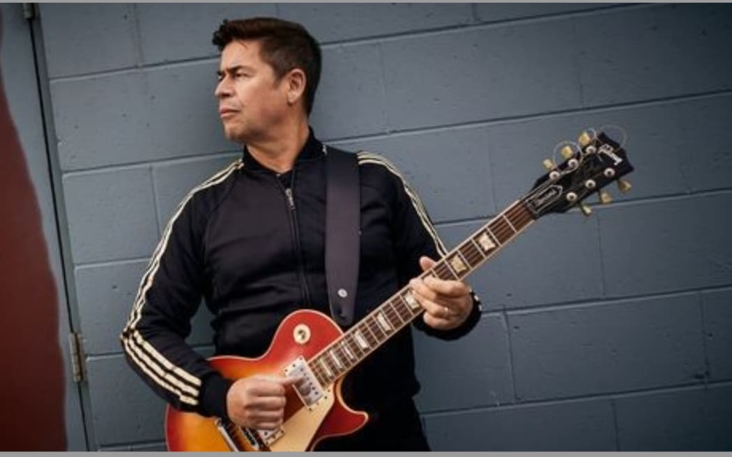 Music: David Harrison - an unsung musical hero | RNZ