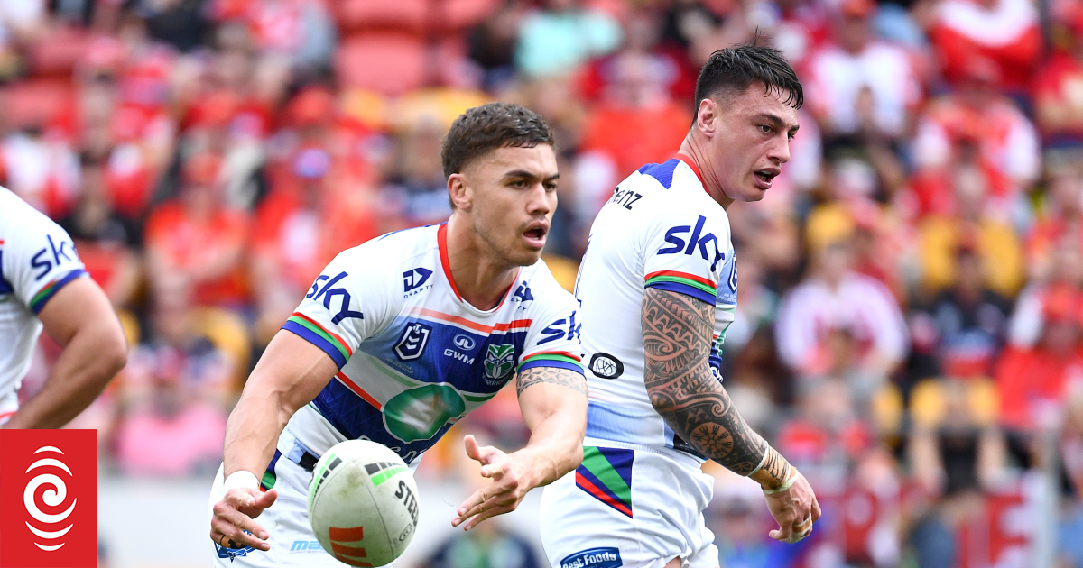 Warriors lock in Chanel Harris-Tavita for another two years | RNZ News