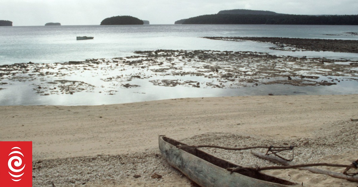 Climate change money wanted in Tonga | RNZ News