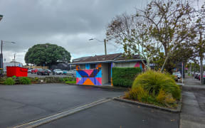 Name suppression sought for offender in anti-Indian graffiti case | RNZ ...