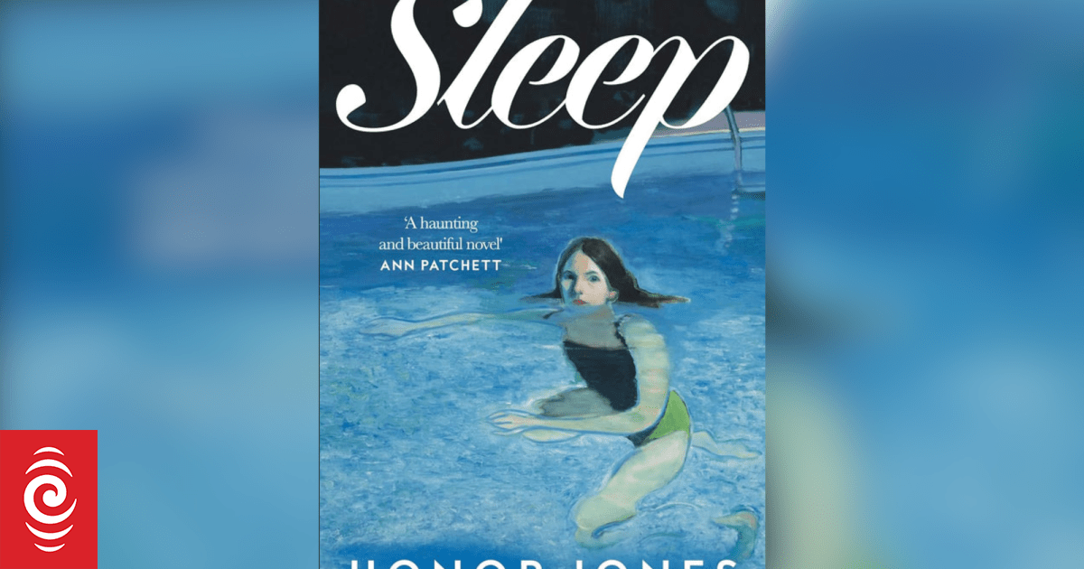 Book review: Sleep by Honor Jones | RNZ