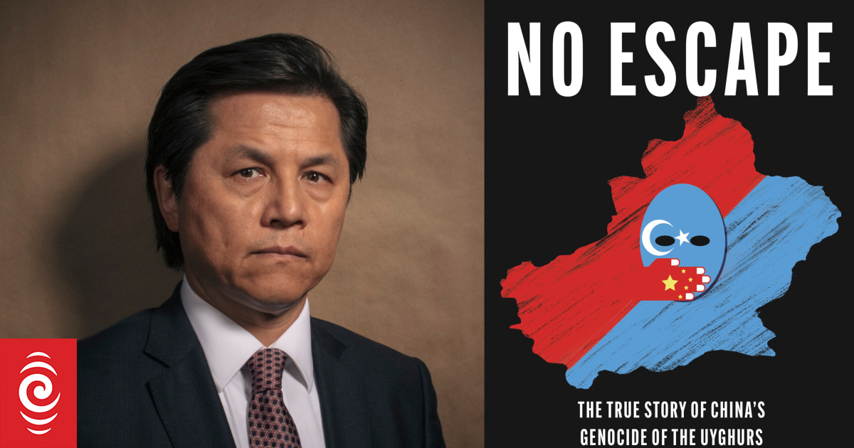 'It's a slow motion genocide', attorney and Uyghur activist | RNZ