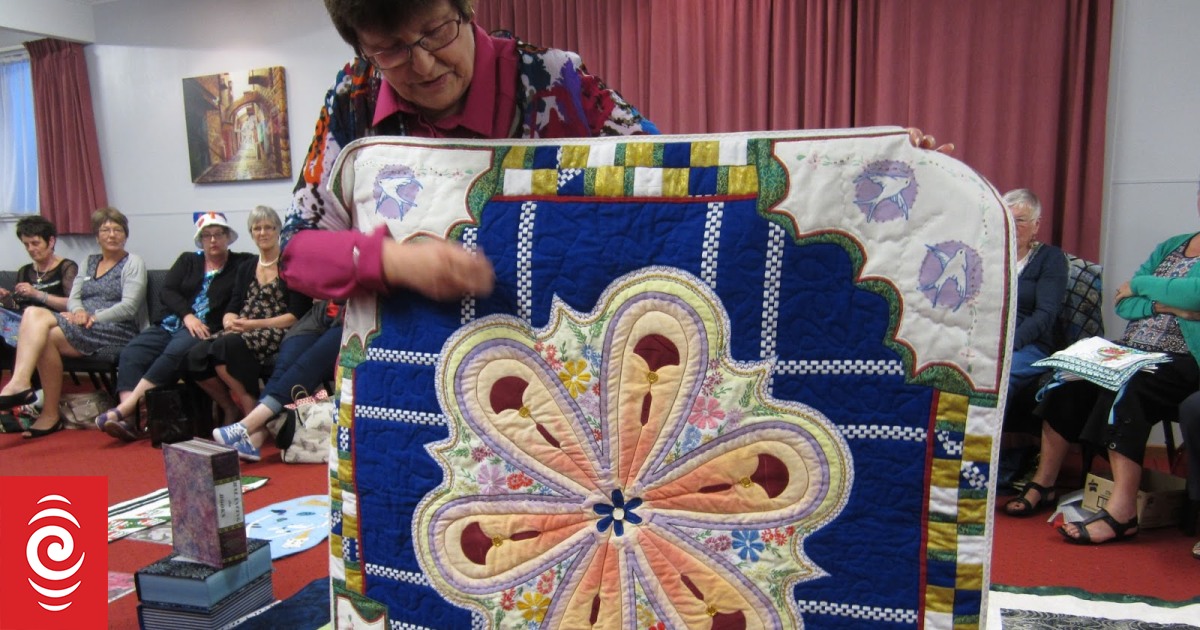 The Fielding Quilters | RNZ