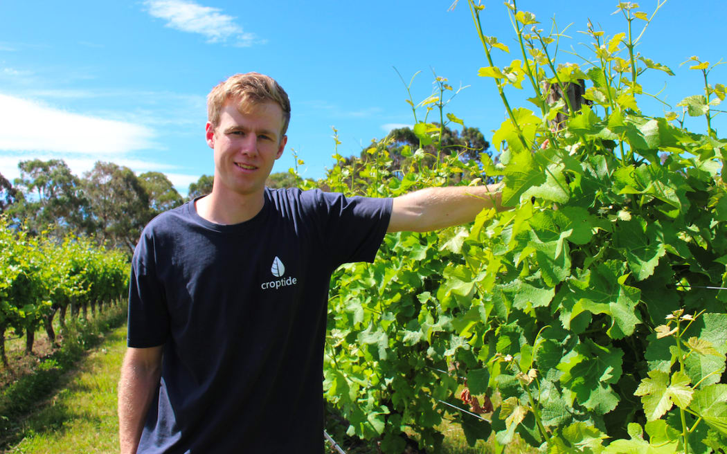 Irrigation technology claims to save water usage by 50 percent | RNZ News