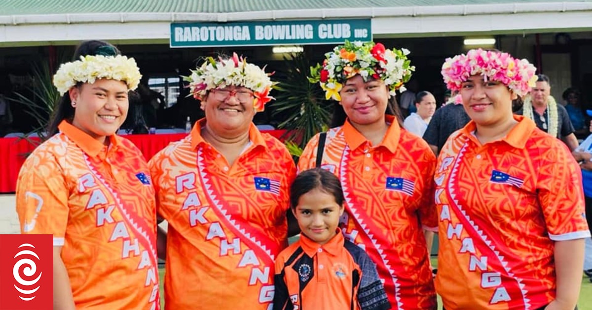 Cook Islands Games kicks off this weekend in Rarotonga | RNZ News
