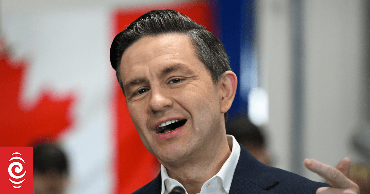 Canada Conservative leader loses own seat in election | RNZ News