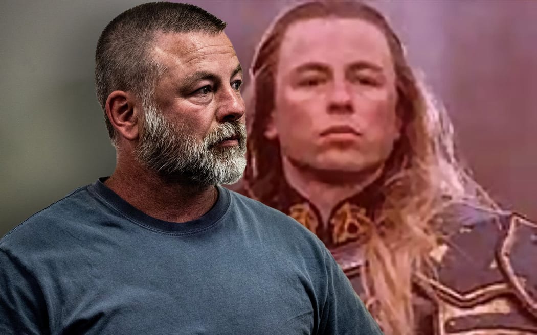 Lord of the Rings actor Paris Howe Strewe jailed, on sex offender ...