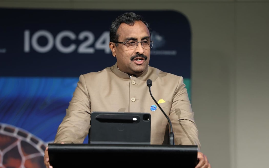 Influential BJP politician Ram Madhav eyes Pacific partnership with NZ ...