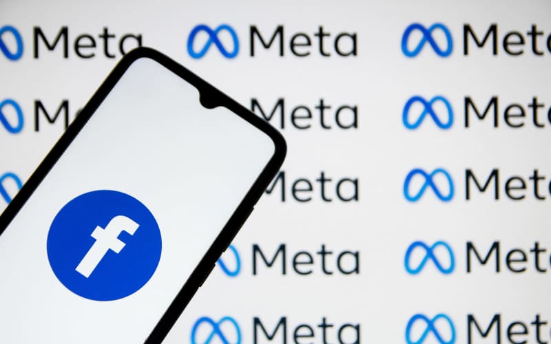 Meta removes 550,000 accounts from social media platforms to comply ...