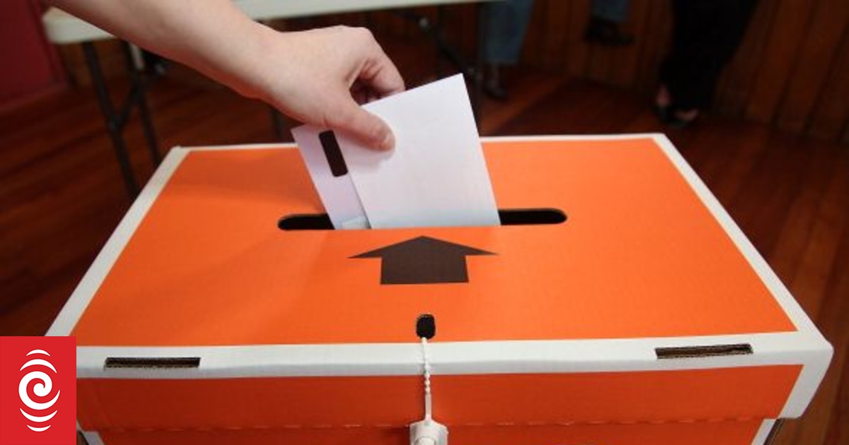 120 voters referred for voting twice | RNZ News