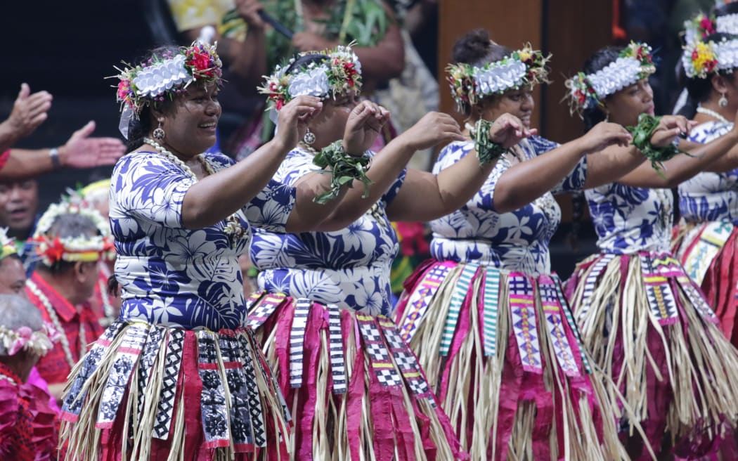 FestPAC 2024: 'One body, one people, one ocean, one Pacific' | RNZ News