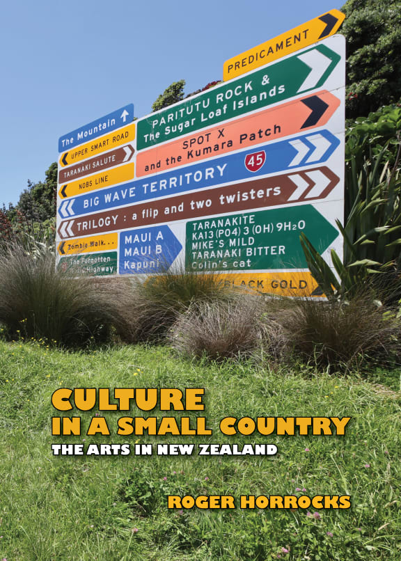 Roger Horrocks on the birth and growth of the arts in NZ | RNZ