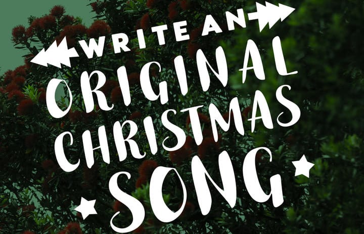 Christmas Song Competition - we announce the winner! | RNZ