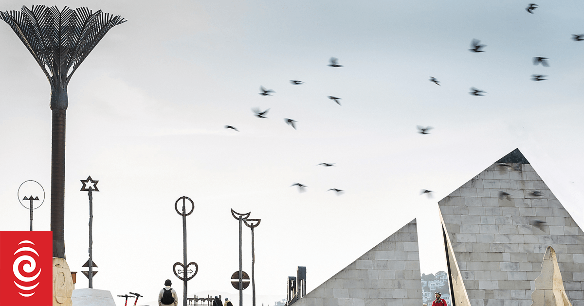 The City to Sea Bridge and the legacy of trailblazing Māori architect ...