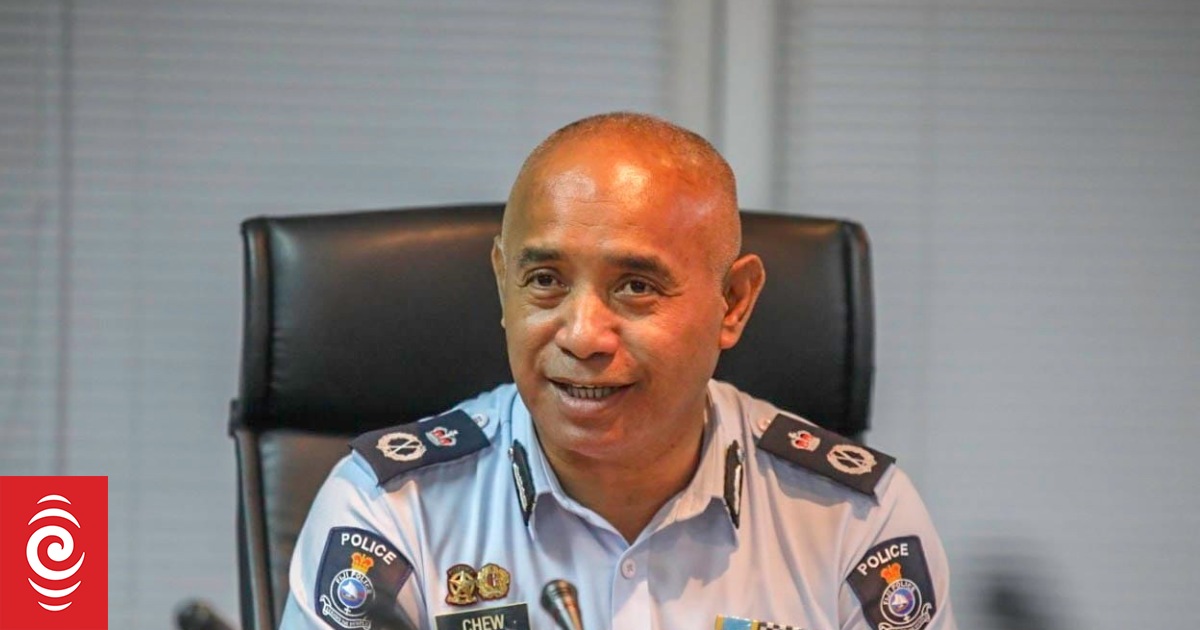 Fiji meth bust stuns anti-drug advocates | RNZ