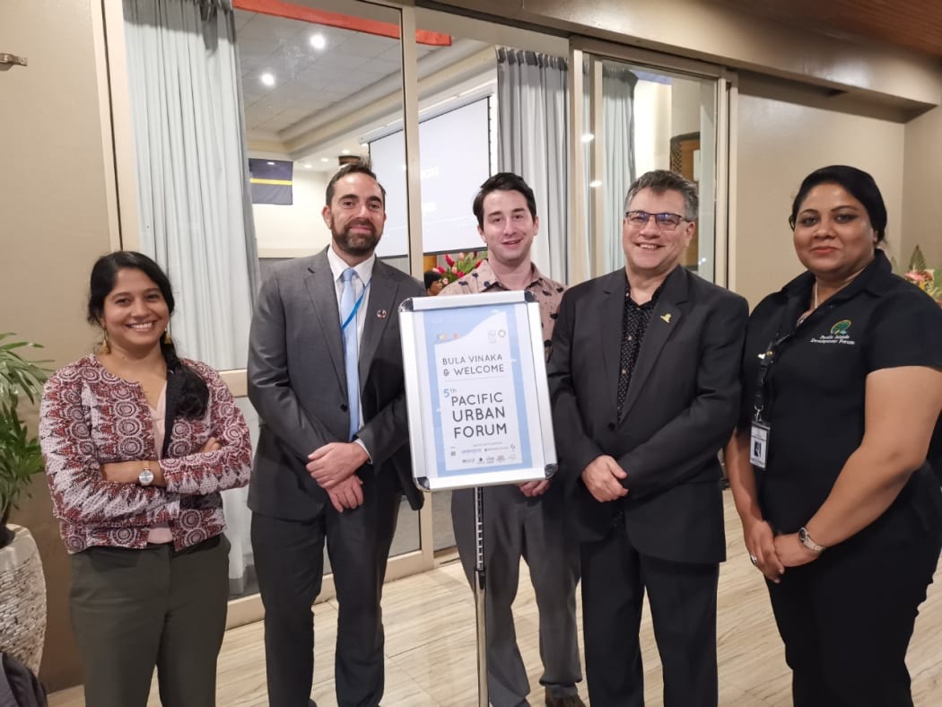 Forum focus on green towns | RNZ News