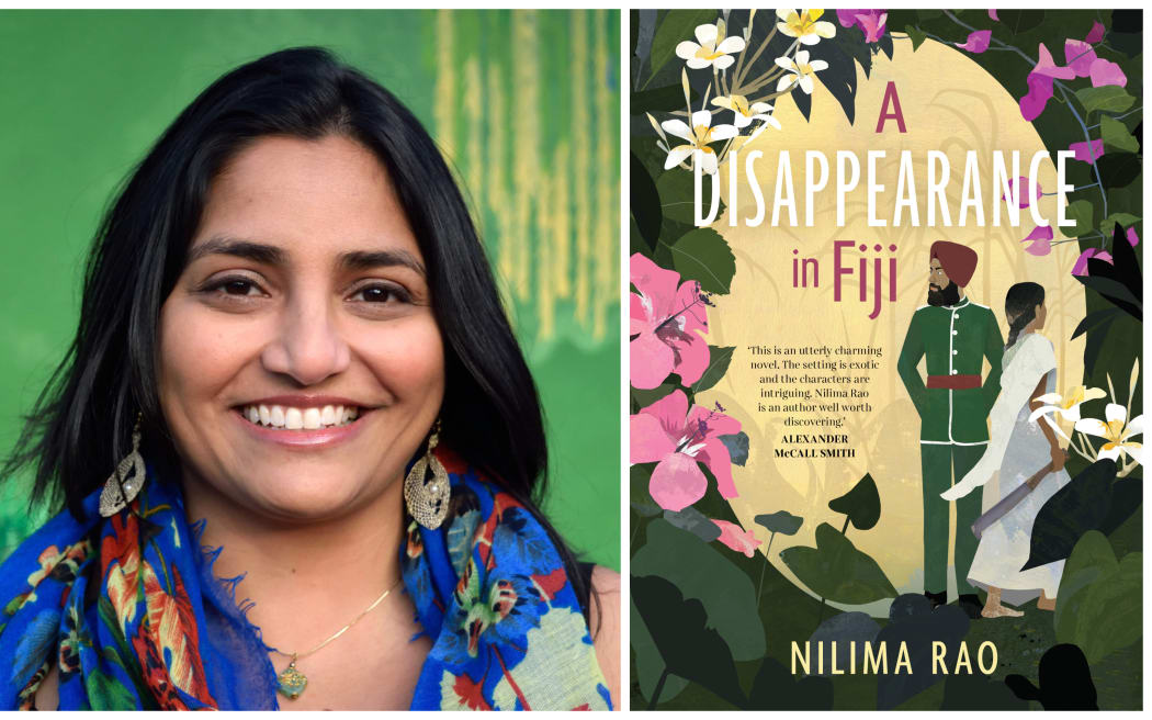 The story of indentured Indian labourers in Fiji told through a new mystery novel | RNZ