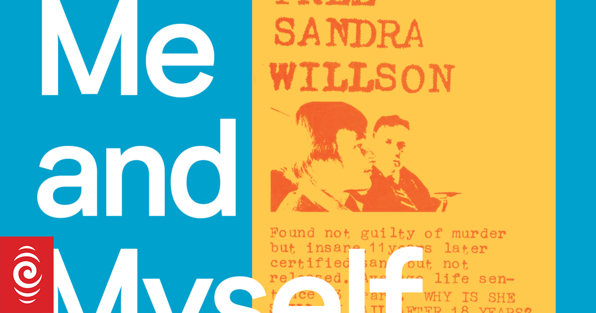 Book review: Between Me and Myself | RNZ