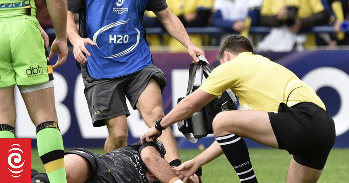 Can We Make Rugby Safer | RNZ