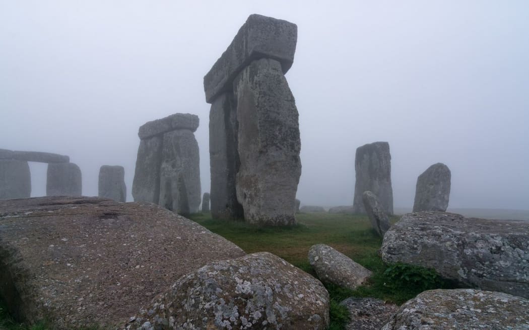 Britain's newly discovered ancient sites | RNZ News
