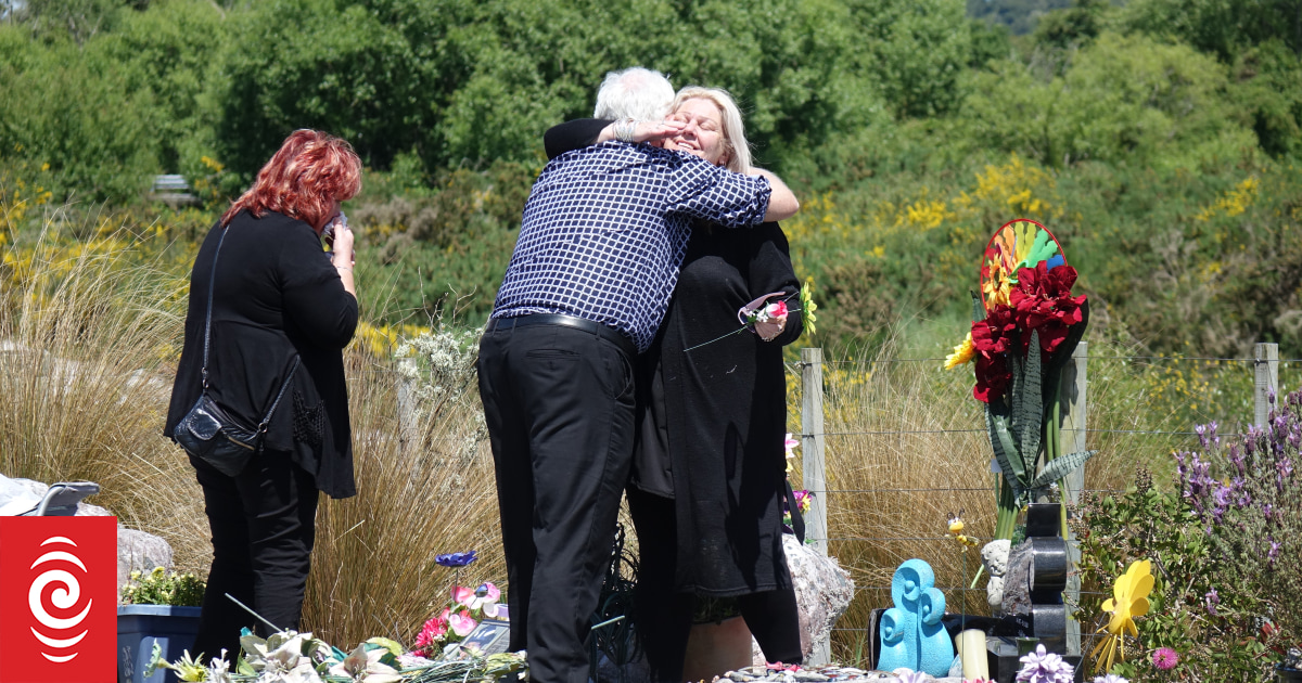 Pike River mine explosion: Families remember loved ones 10 years on ...