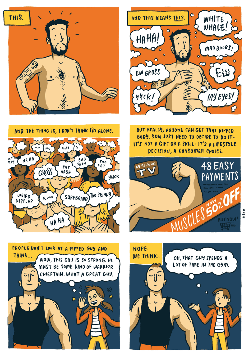The Pencilsword: Revenge of the beach bod | RNZ News