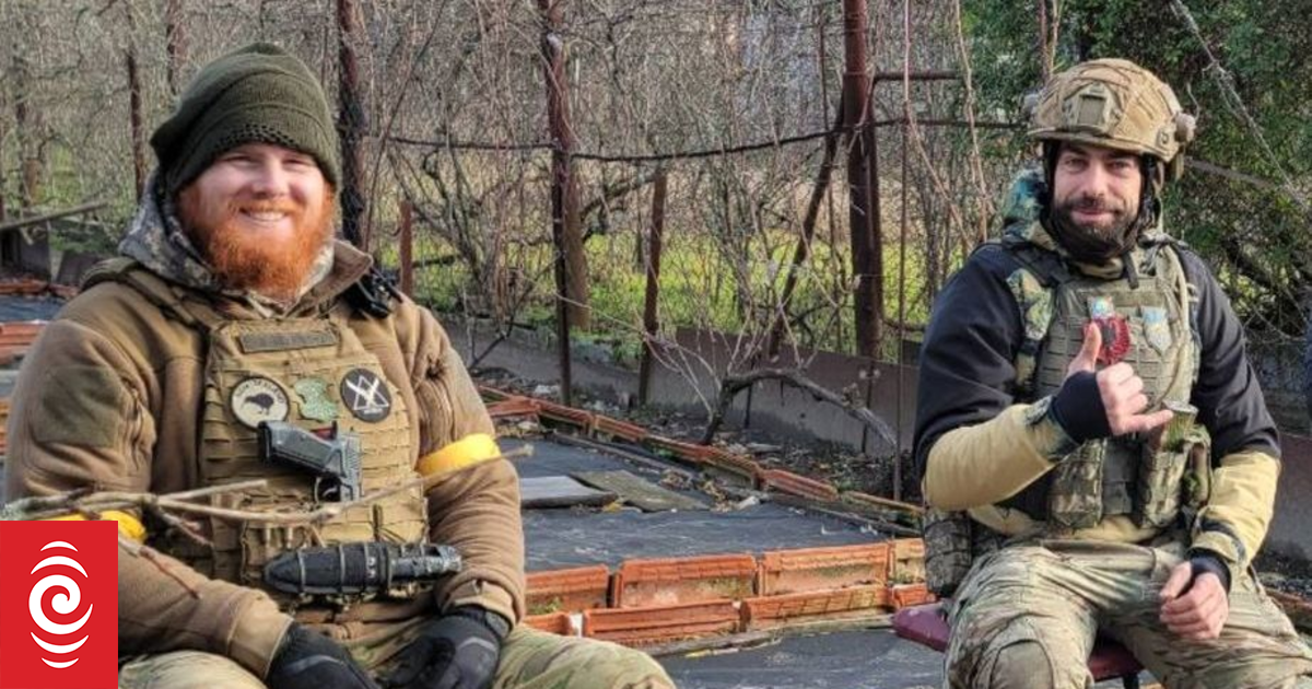 Former NZ soldier Jordan O’Brien sentenced to 14 years in jail by ...