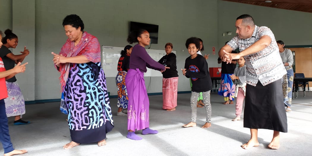 Fijian Language Week - new dance aims to help embrace identity | RNZ