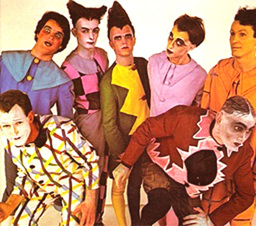 Great New Zealand Album: Second Thoughts - Split Enz | RNZ