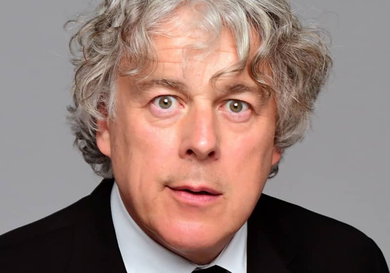 Alan Davies' live comedy show is a safe space for fellow sexual abuse ...