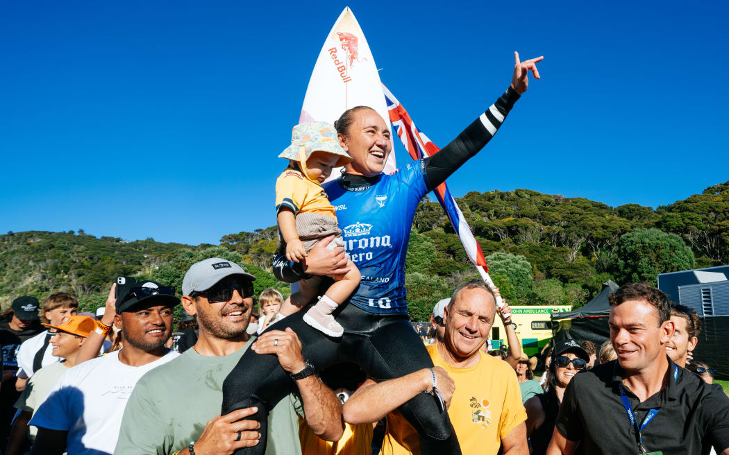 Carissa Moore’s historic WSL win: How the surfing legend is redefining ...