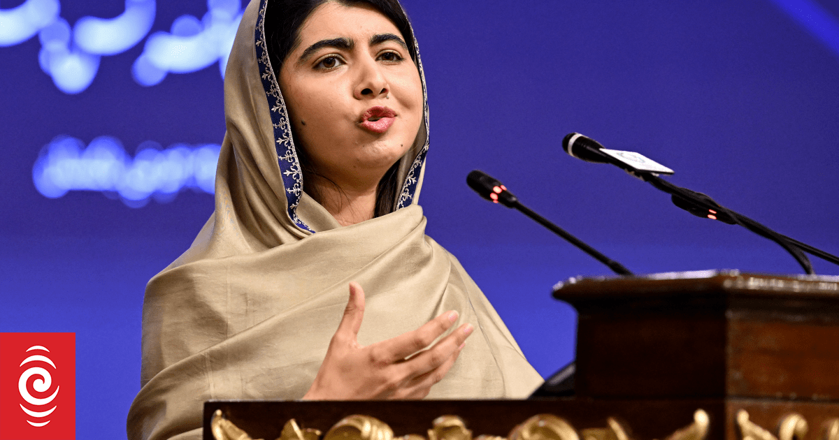Malala Yousafzai urges Muslim leaders to back gender apartheid legal ...