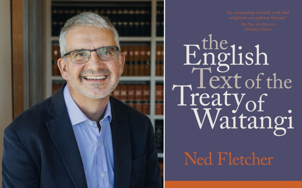 Ned Fletcher: are the English and Maori texts so different? | RNZ