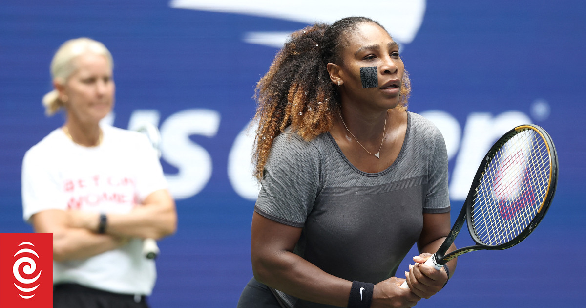 Serena will stay strong post-retirement | RNZ News