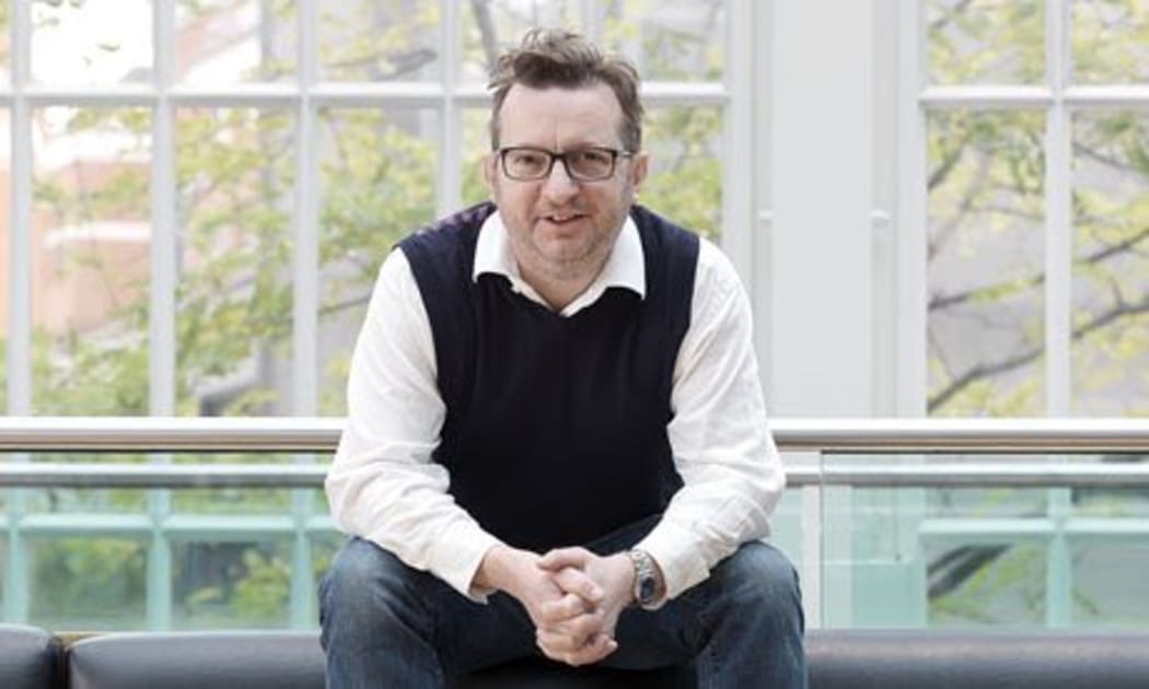 Mark-Anthony Turnage (b 1960) | RNZ