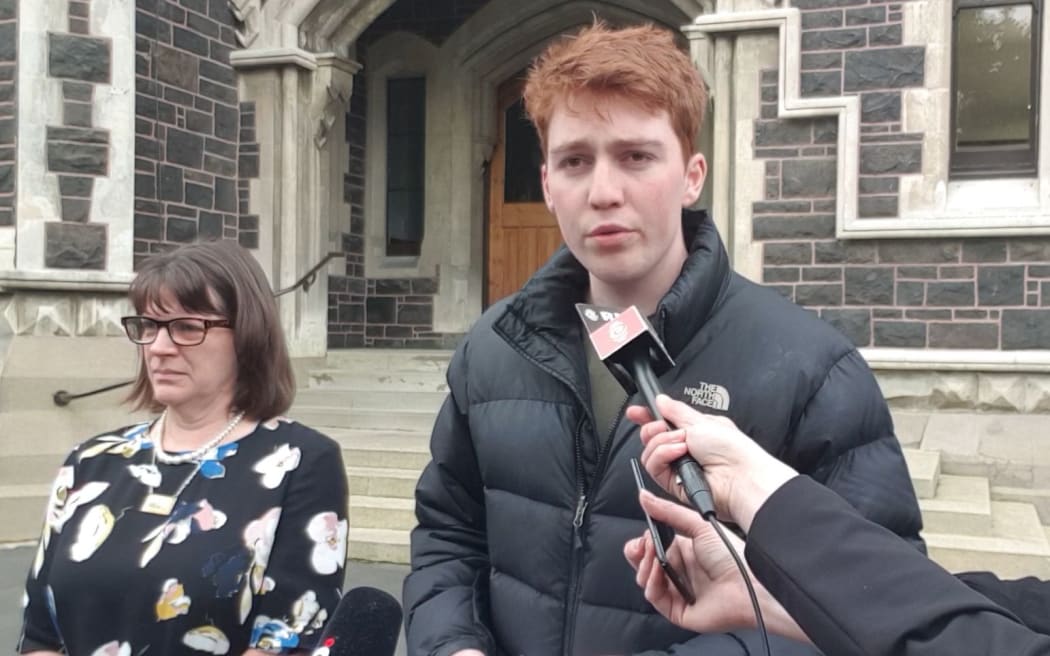 Otago University students mourn death of fellow student at Dunedin ...
